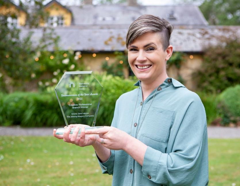 Photo Gallery: Network Kildare awards lunch honours local businesswomen ...