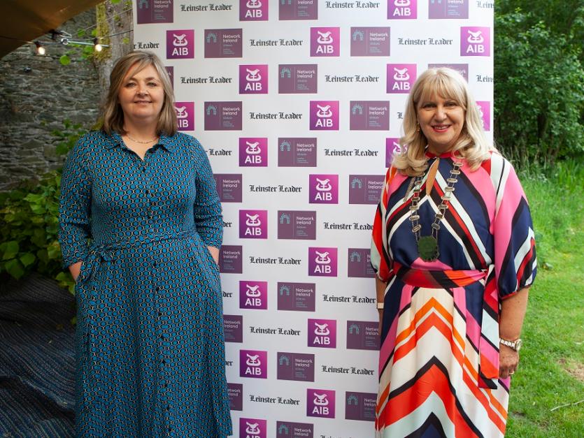 Photo Gallery: Network Kildare awards lunch honours local businesswomen ...