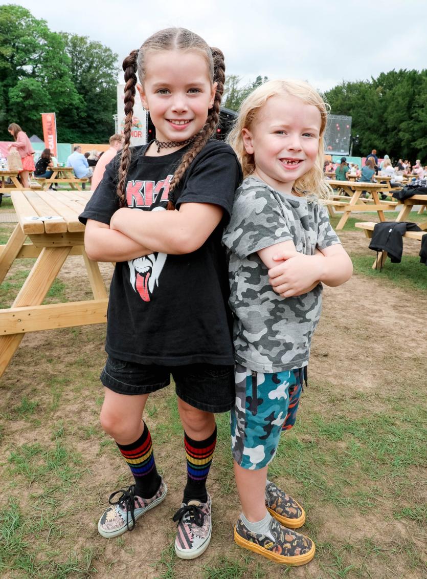 PICTURES: Abbaesque and Tom Jones tribute band at the Manor ...