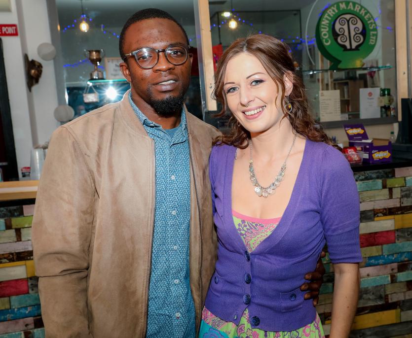 PICTURES: Amy Dillon concert at the Moat Theatre in Naas - Photo 1 of ...