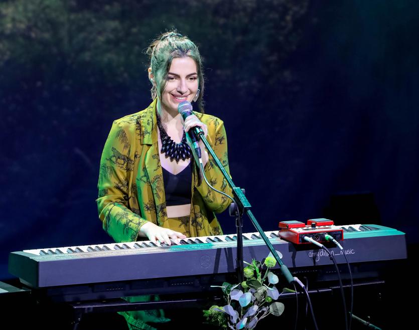 PICTURES: Amy Dillon concert at the Moat Theatre in Naas - Photo 1 of ...