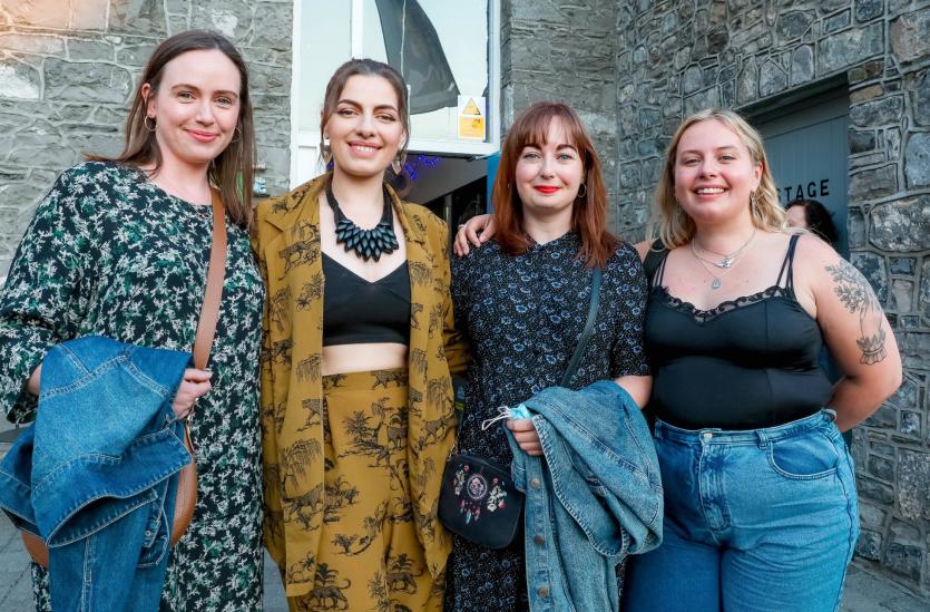 PICTURES: Amy Dillon concert at the Moat Theatre in Naas - Photo 1 of ...