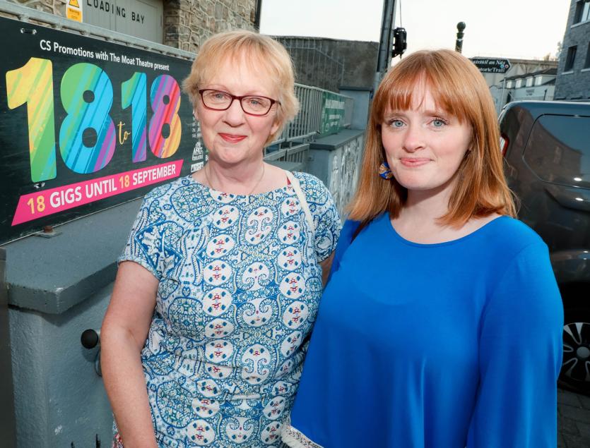 PICTURES: Amy Dillon concert at the Moat Theatre in Naas - Photo 1 of ...