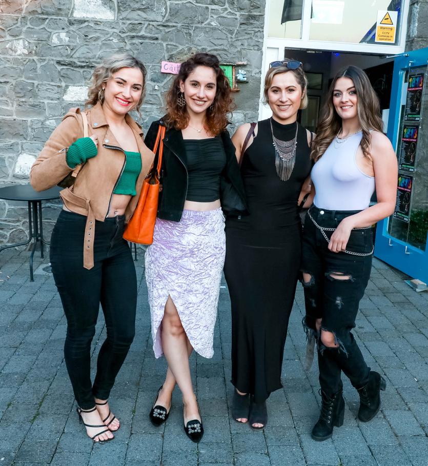 PICTURES: Amy Dillon concert at the Moat Theatre in Naas - Photo 1 of ...