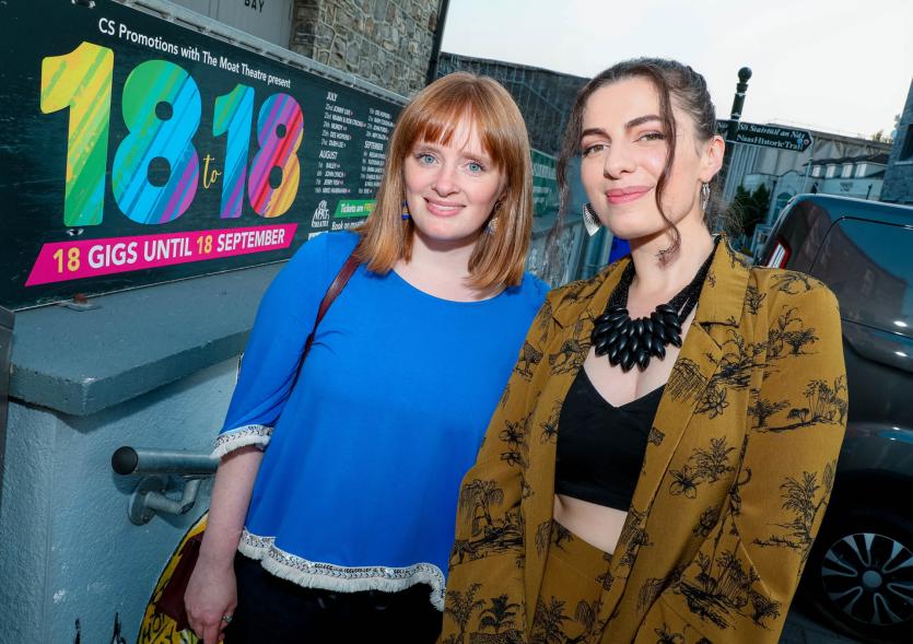 PICTURES: Amy Dillon concert at the Moat Theatre in Naas - Photo 1 of ...