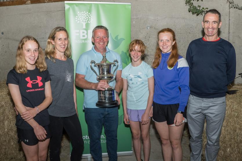 PICTURES: Kildare Holstein Friesian Club field evening and awards ...