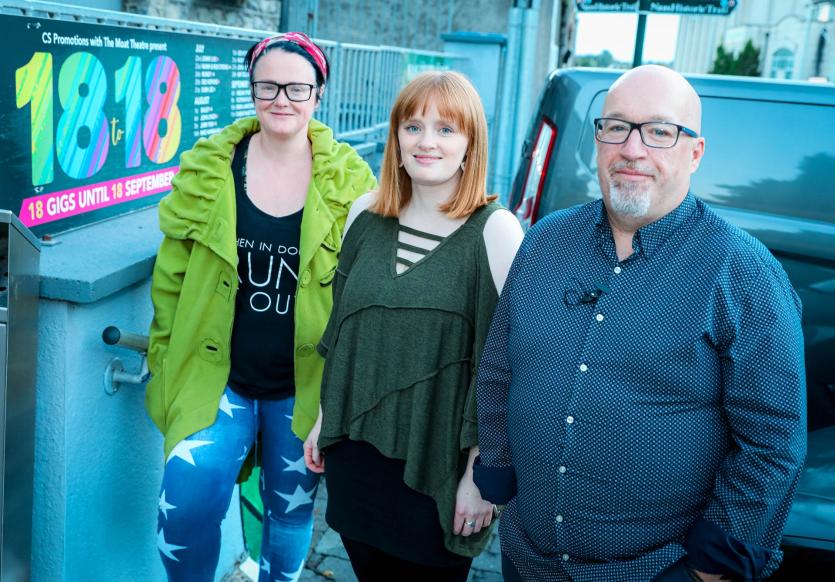 Pictures: Sive concert at the Moat Theatre in Naas - Photo 1 of 13 ...