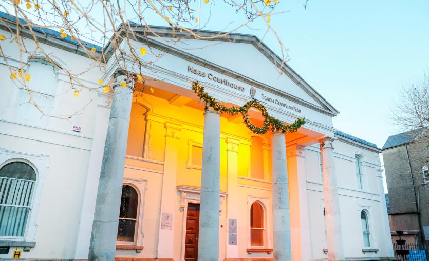 PICTURES: Christmas lights turned on in Naas, Co Kildare - Photo 1 of 8 ...