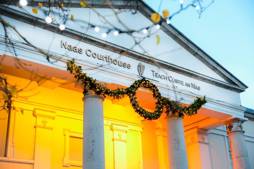 PICTURES: Christmas lights turned on in Naas, Co Kildare - Photo 1 of 8 ...