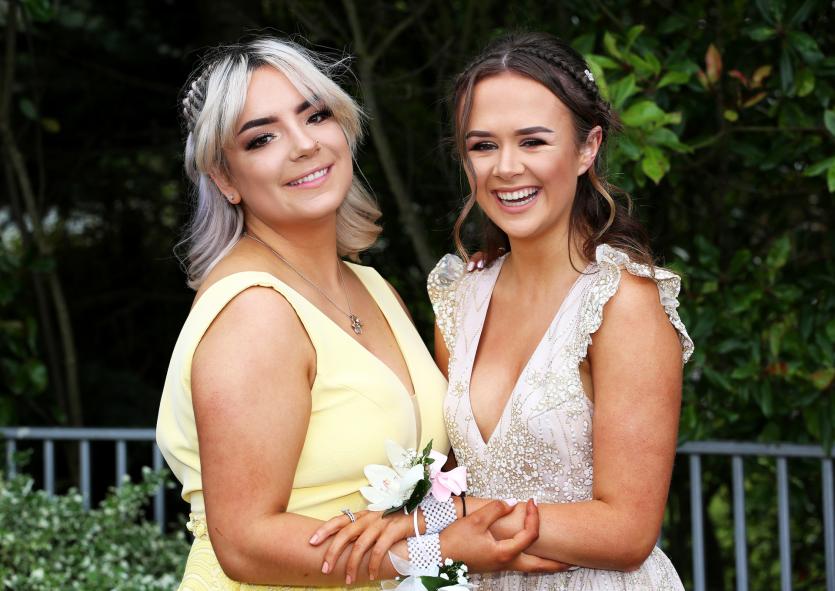 PICTURES: Throwback Saturday - Glitz and glam at Kildare's Holy Family ...