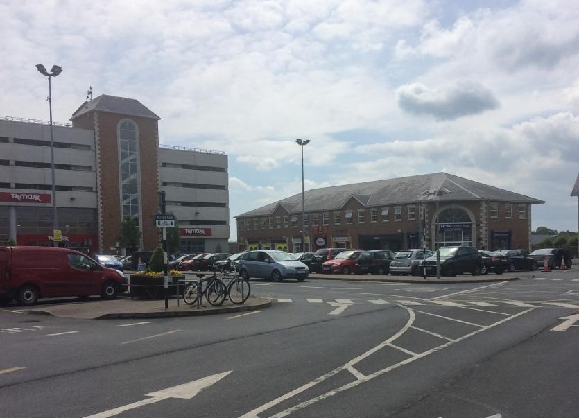 Plans for major expansion of Newbridge's Courtyard Shopping Centre get ...