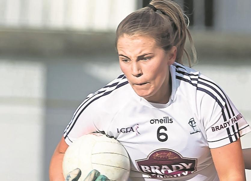 Kildare Ladies name team for League final - Leinster Leader