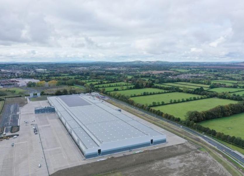 Massive Lidl warehouse near Newbridge to open next month - Leinster Leader