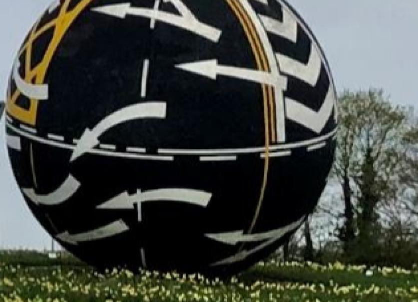 LATEST: 'Naas Ball' to be changed into 'Stay At Home' sign in Covid-19 ...