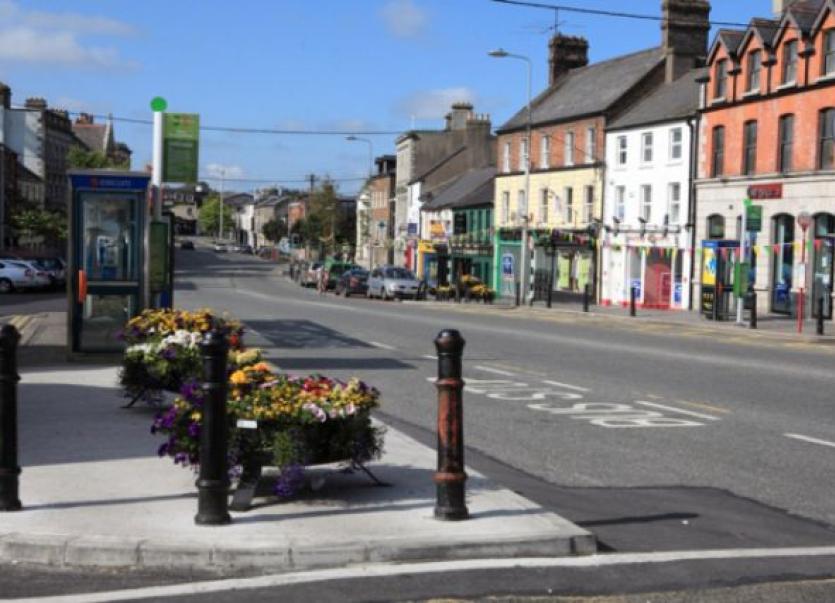 The quality of the air you breathe in Naas is being monitored ...