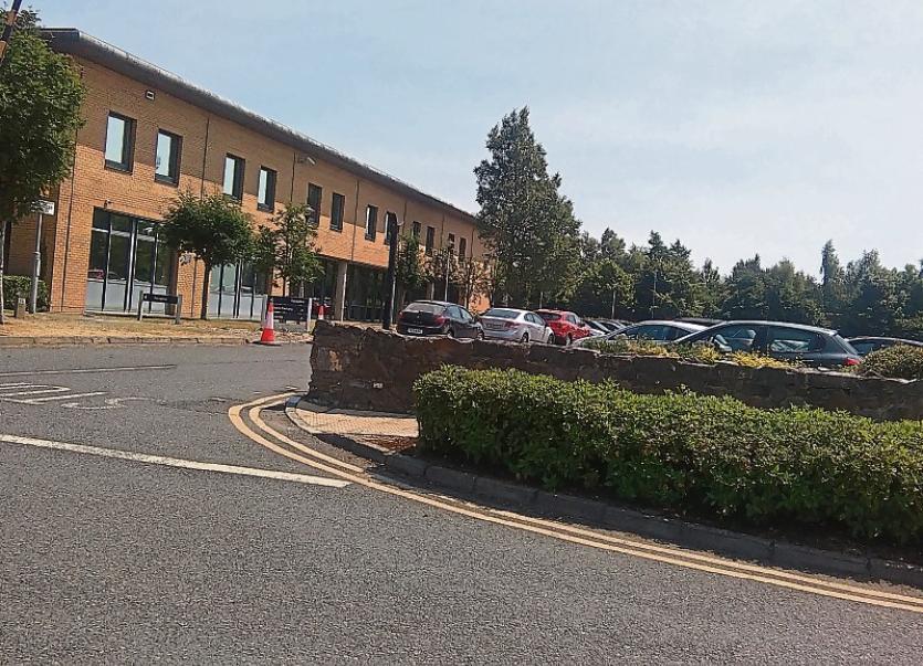 Permission granted for more car and bike spaces AIB offices in Naas ...