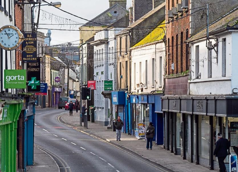 Planning permission sought for 99 new houses in Athy - Leinster Leader