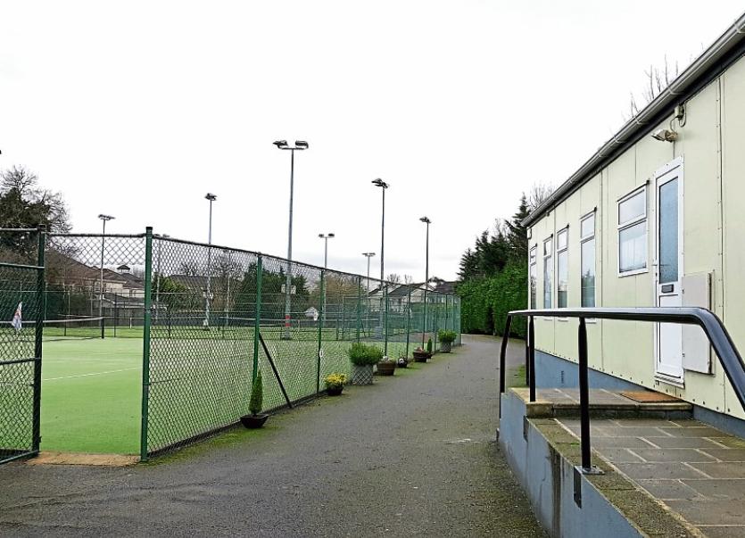 Work starting on Clane tennis club and grounds - Leinster Leader