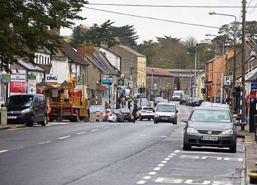 Celbridge bridge proposal in Kildare ready by September - Leinster Leader