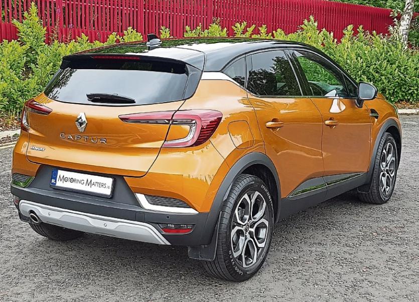 Motoring: All-new Renault SUV will ‘Captur’ your heart - Leinster Leader