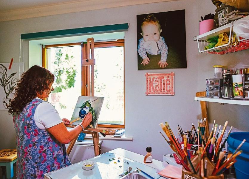 Interiors: Artist Rachel McDermott on the healing power of art after ...