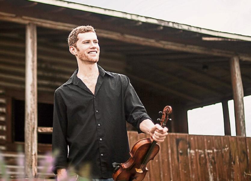 Traditional fiddler Andrew Finn Magill to play at Naas' Moat Theatre on ...