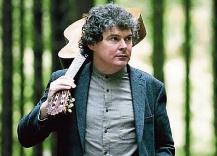 Singer John Spillane to hold Naas book signing this weekend - Leinster ...