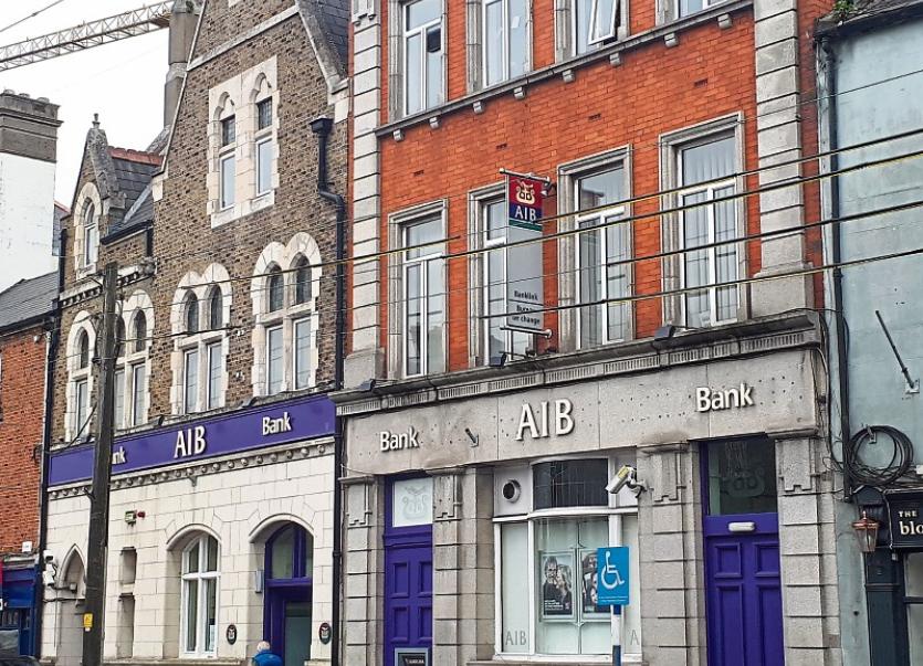 AIB buildings in Naas on sale for €3 million - Leinster Leader