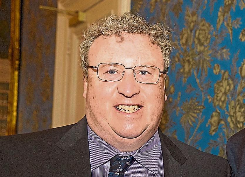 Brian Kavanagh appointed to top job at Curragh Racecourse - Leinster Leader