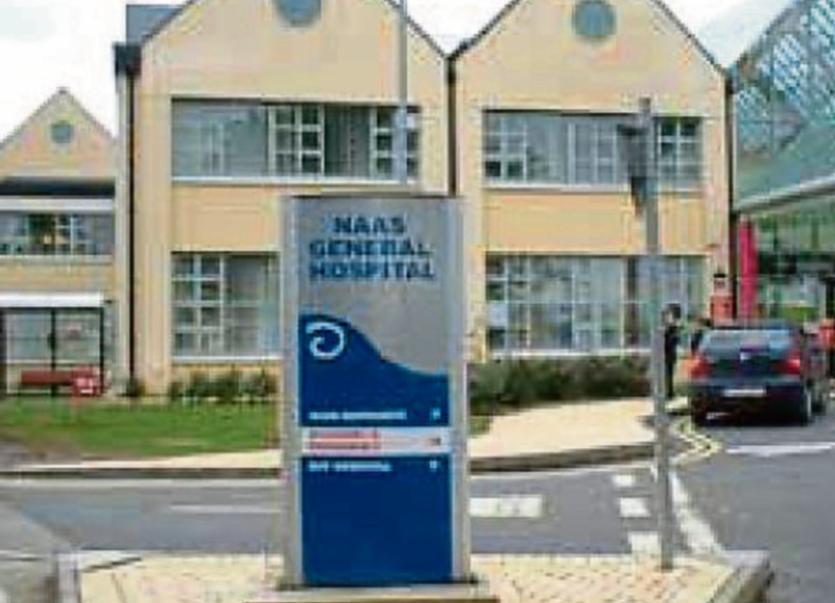 Overcrowding eases at Naas Hospital - Leinster Leader