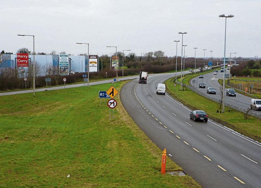TRAFFIC ALERT: Temporary lane closures on N7 junction 8 near Johnstown ...