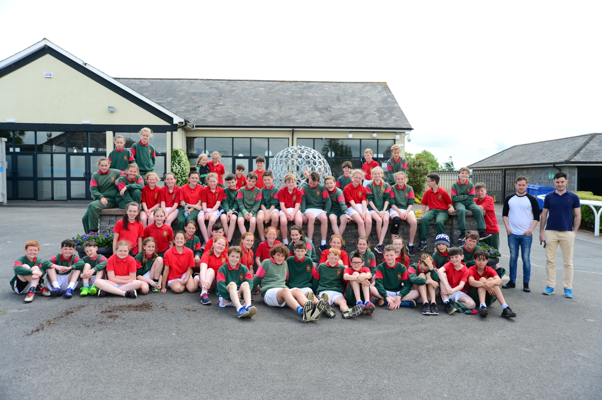 Record attendance at 'Kildare Go Racing Kids' event at the Curragh ...