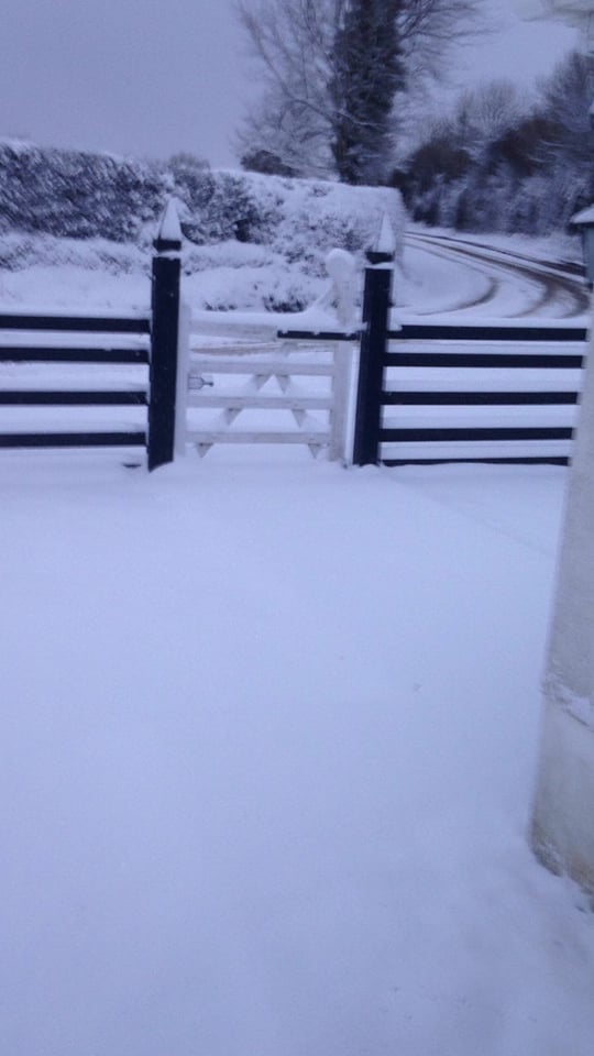 BREAKING: Met Eireann issues Status Red Weather Warning for parts of ...