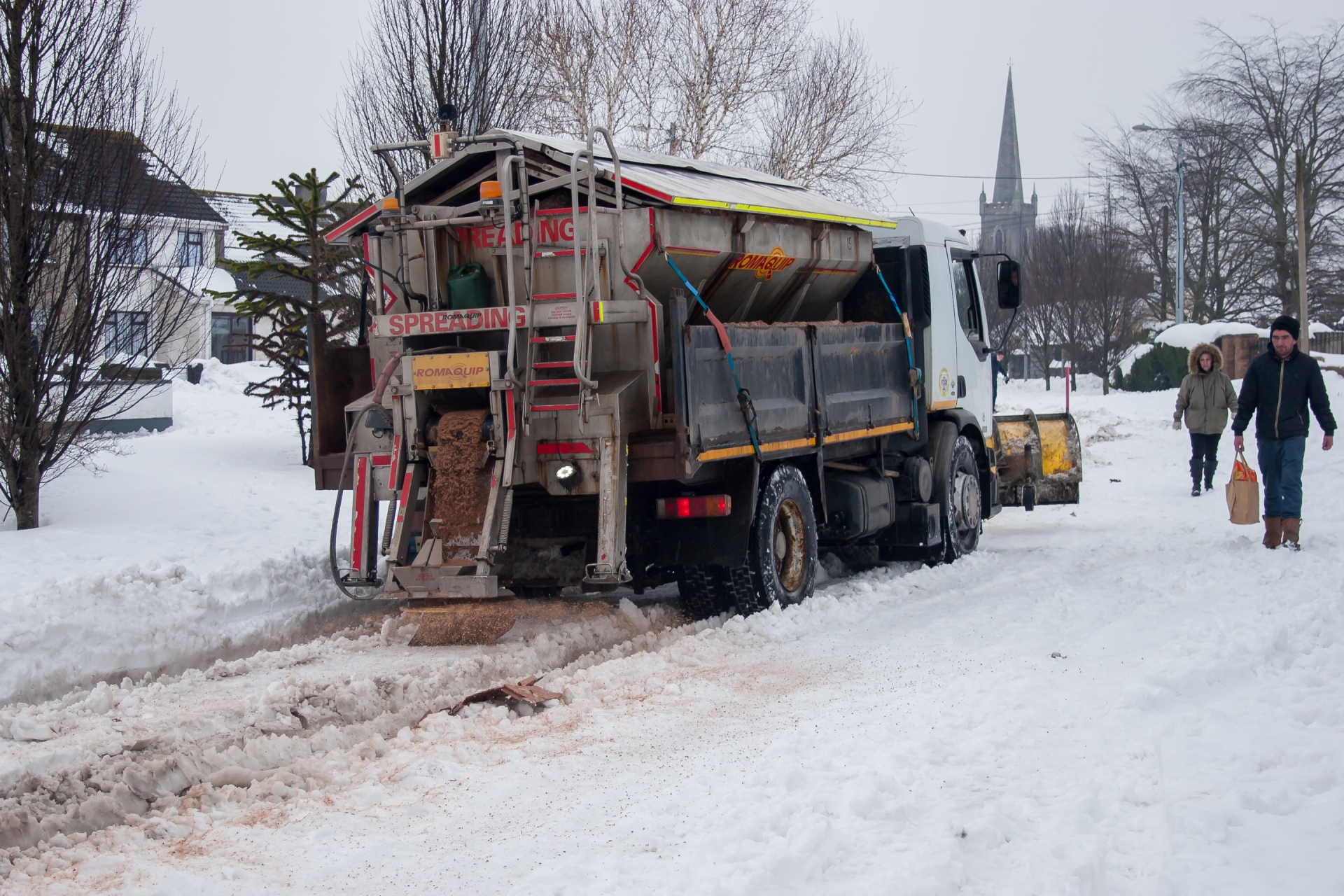 UPDATED: List of roads that are now passable in Kildare - Kildare Live