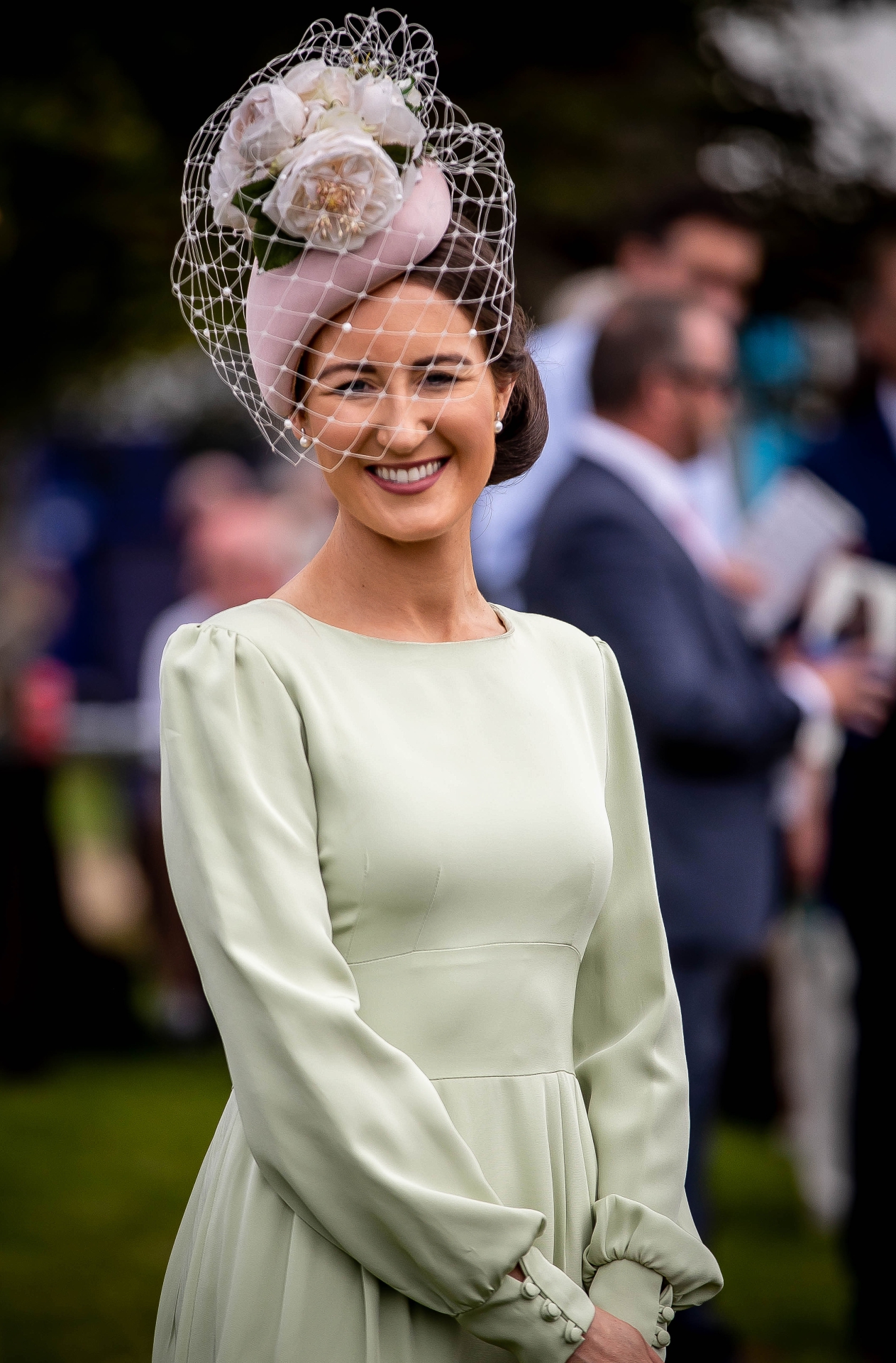 Stylish Hannah scoops best dressed at the Curragh racecourse - Kildare Live