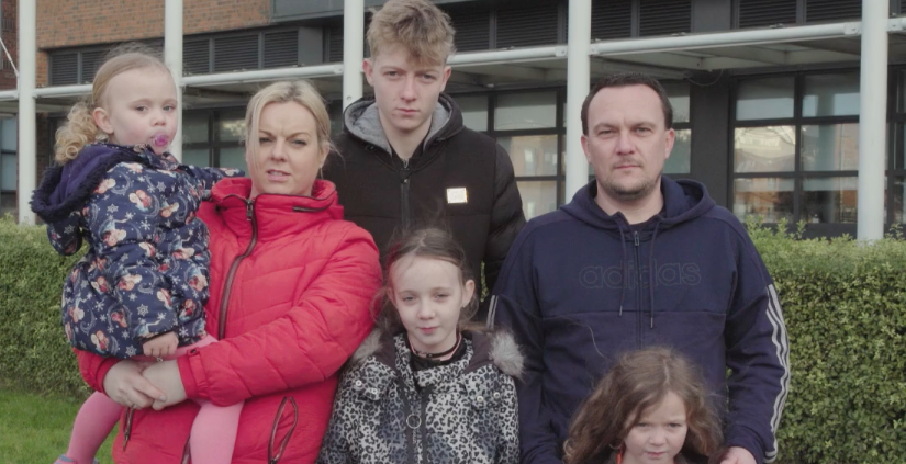 Kildare family hear some home truths about their diet on TV series ...