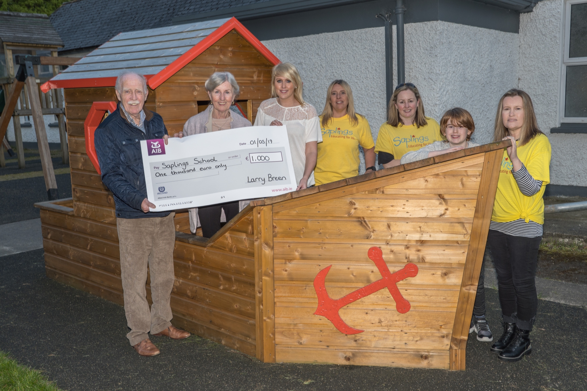 Saplings' Tour de Foothills' 2019 takes place this Sunday - Kildare Live