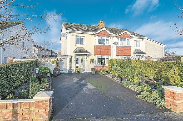 Kildare property watch: Stylishly-decorated family home in ...