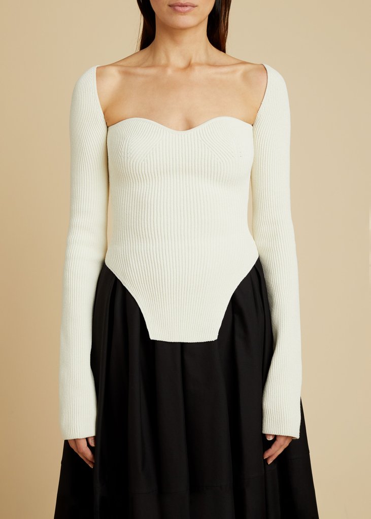 Fashion Fix: This season's sexiest trend is all about showing some ...