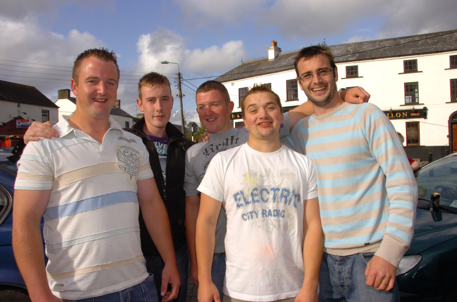 FLASHBACK PHOTOS: Rathangan Lughnasa Festival pics from 12 years ago ...