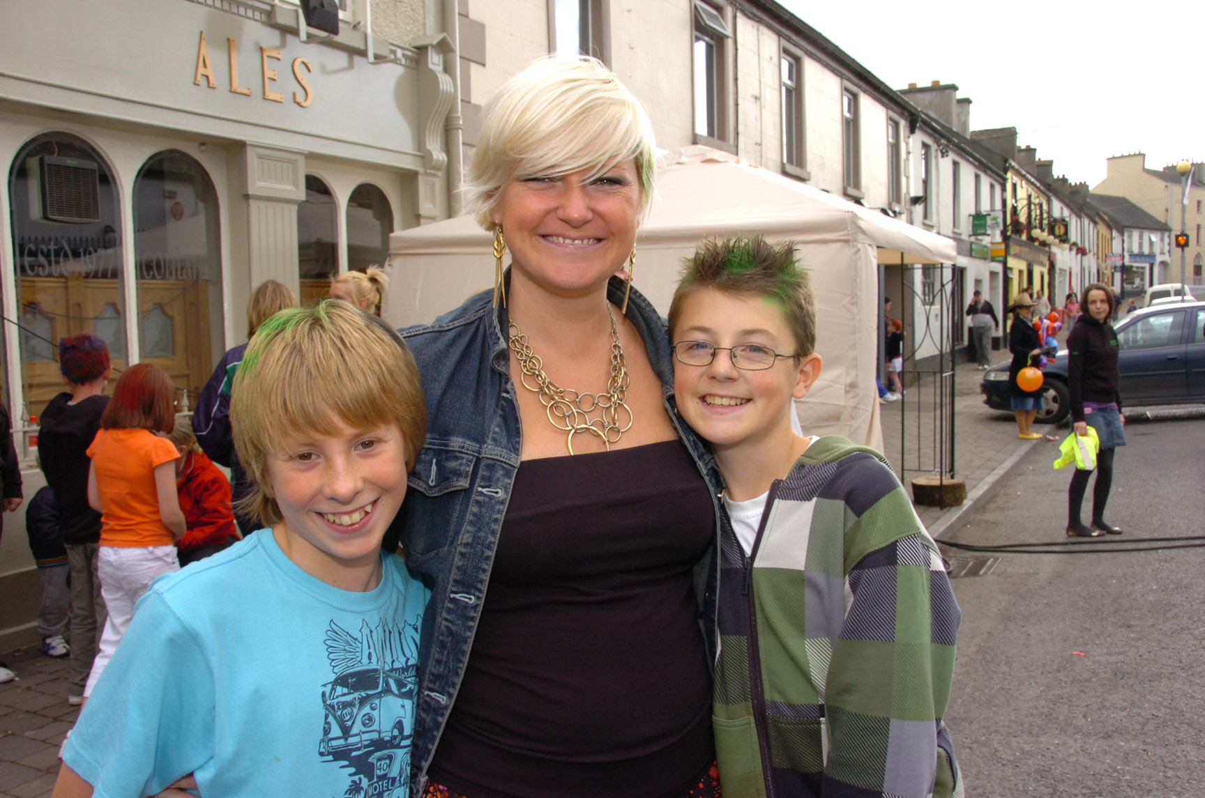 FLASHBACK PHOTOS: Rathangan Lughnasa Festival pics from 12 years ago ...