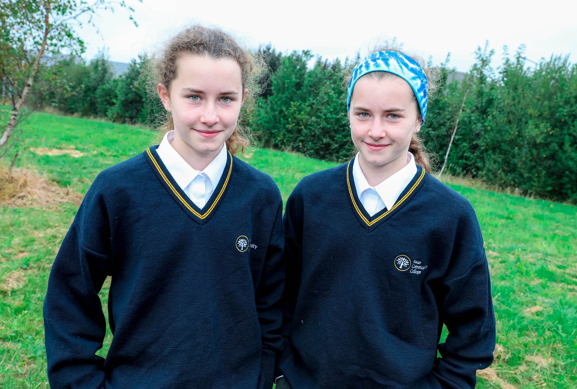 Seacht Isteach: Seven sets of twins arrive at Naas school - Kildare Now