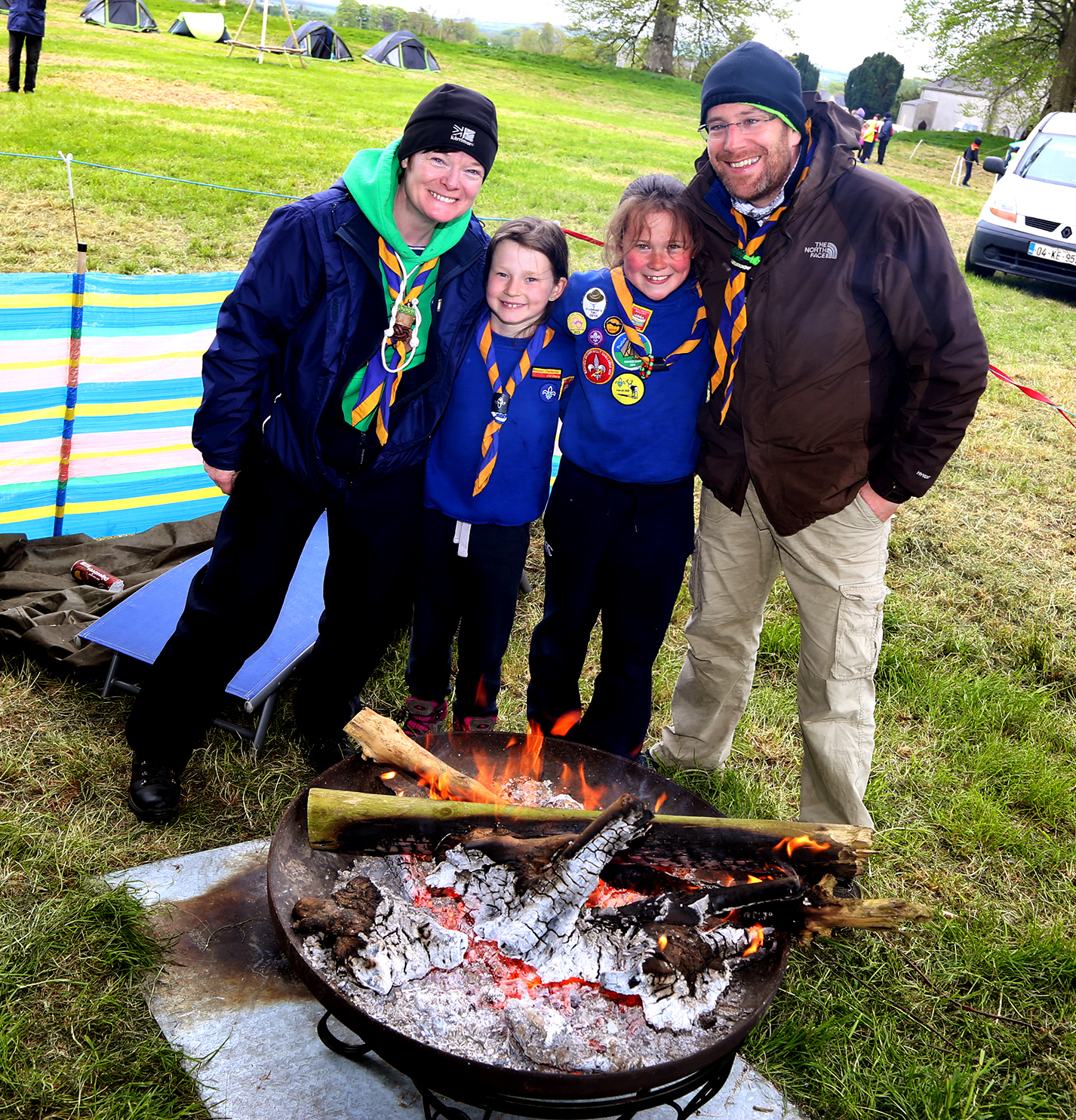 GALLERY: 7th Kildare Rathangan Scouts Tree Jamboree - Photo 1 of 23 ...