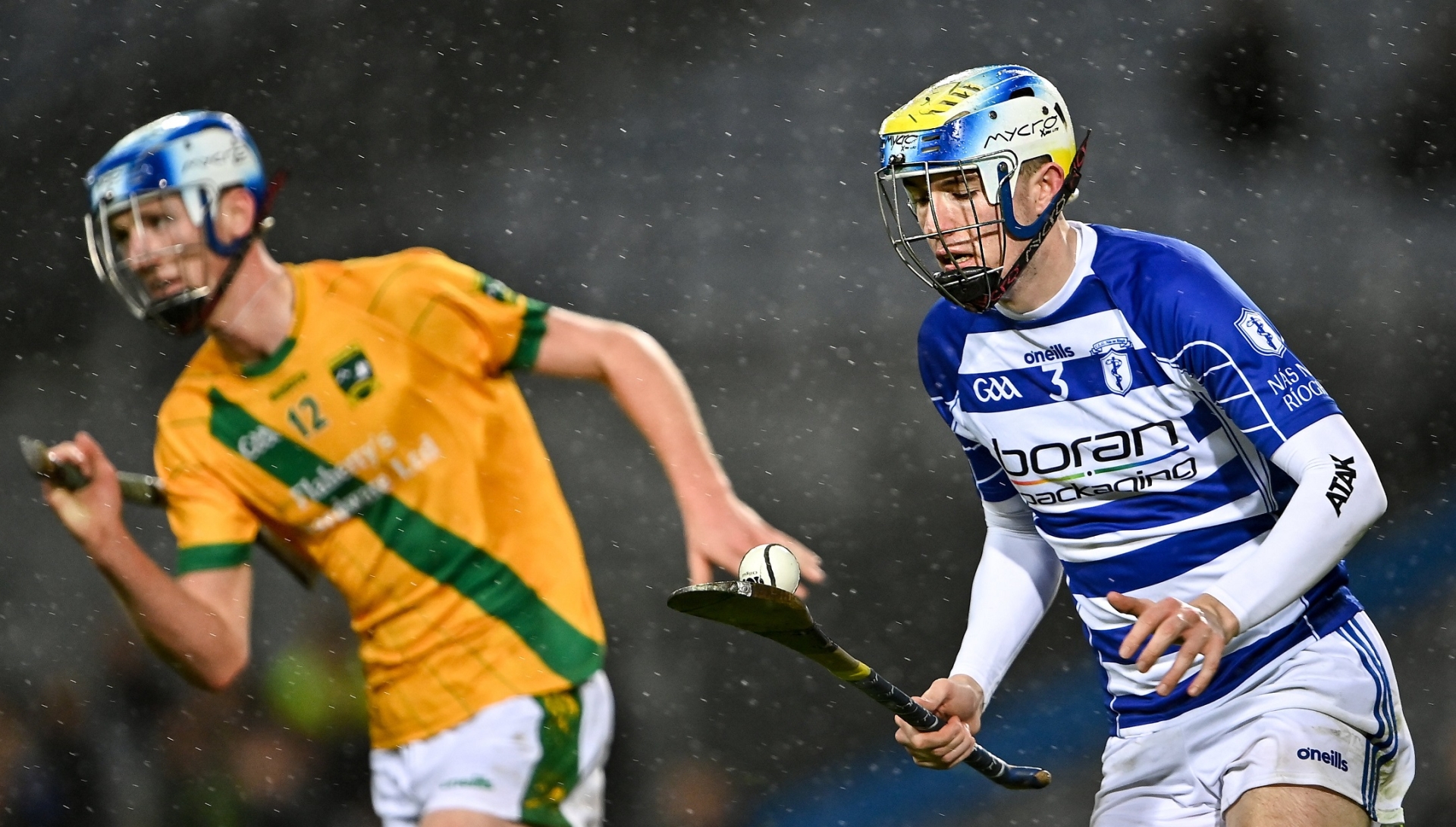 Naas crowned champions! Kildare men win AIB All-Ireland Club IHC final ...