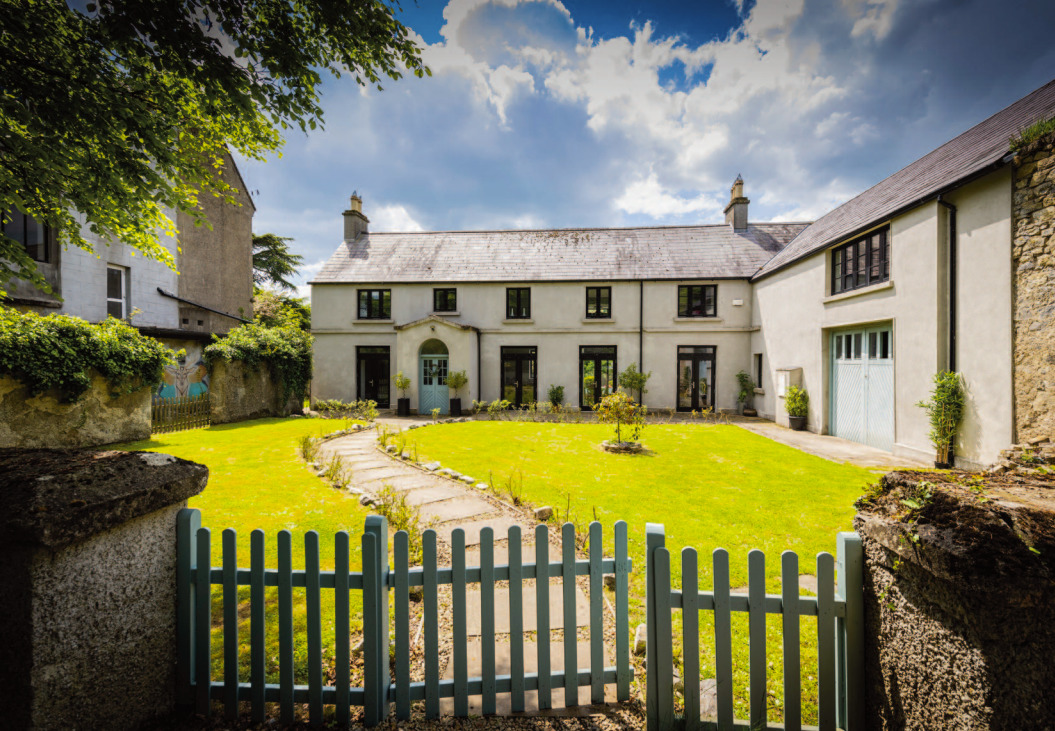 Kildare Property Watch: Clane's lovingly restored Firmount House on ...