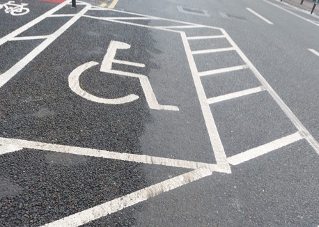 Disabled parking bays in Newbridge, County Kildare lambasted by ...
