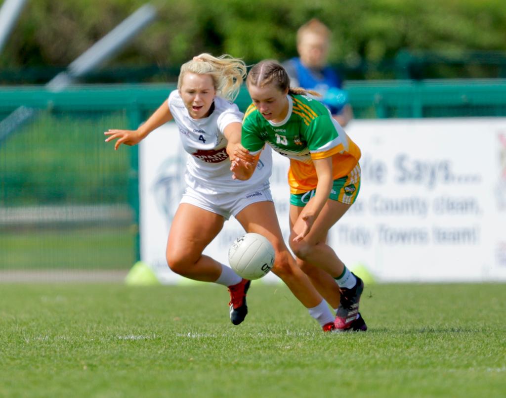 Kildare Ladies football: Goal-filled victory over Offaly sets up final ...