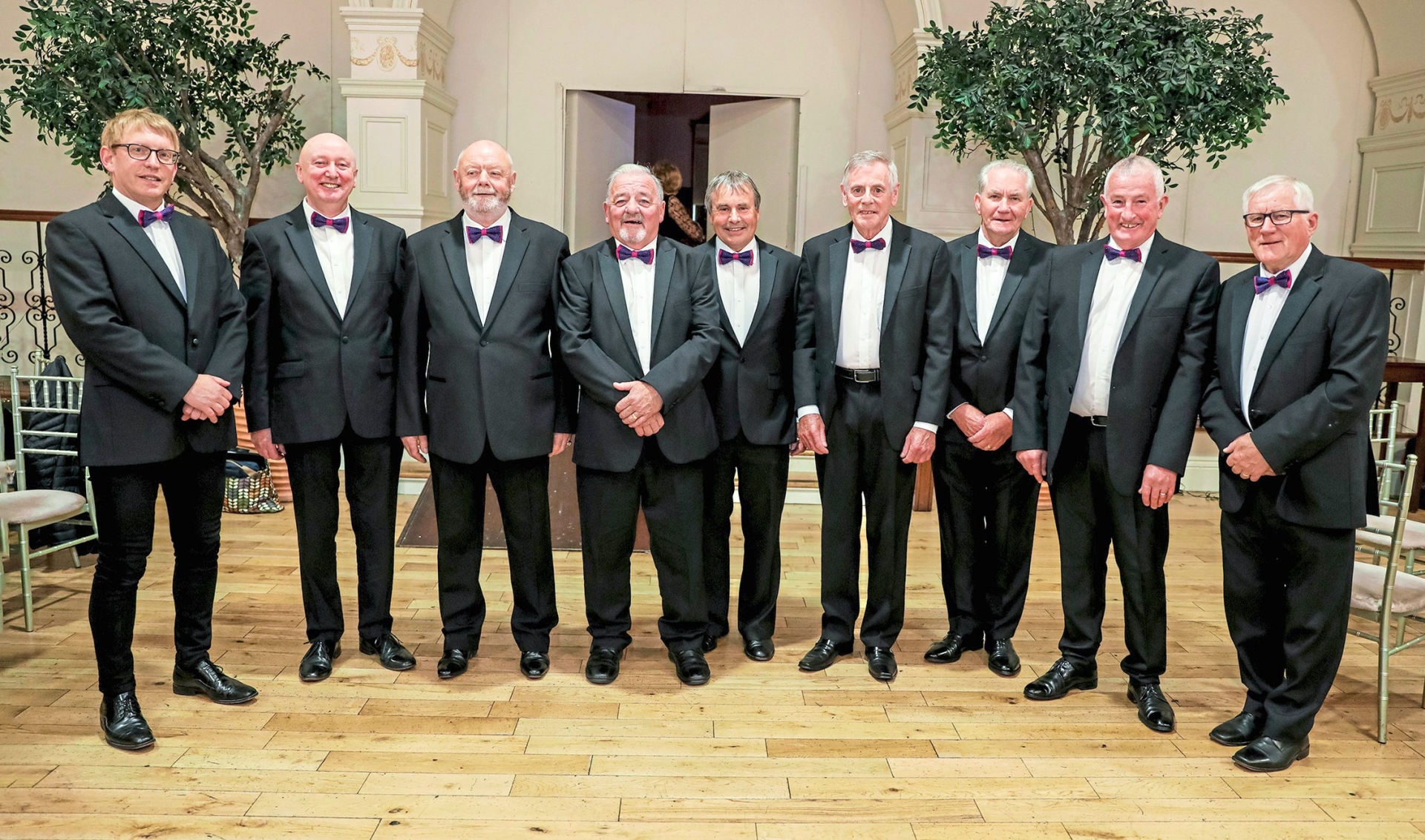 PICTURES: The Big C Choir concert at Killashee Hotel, Naas, Co Kildare ...