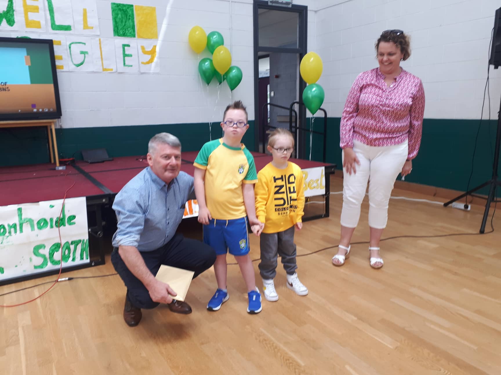 KILDARE EVENTS: Inspirational Rathangan principal honoured at special ...