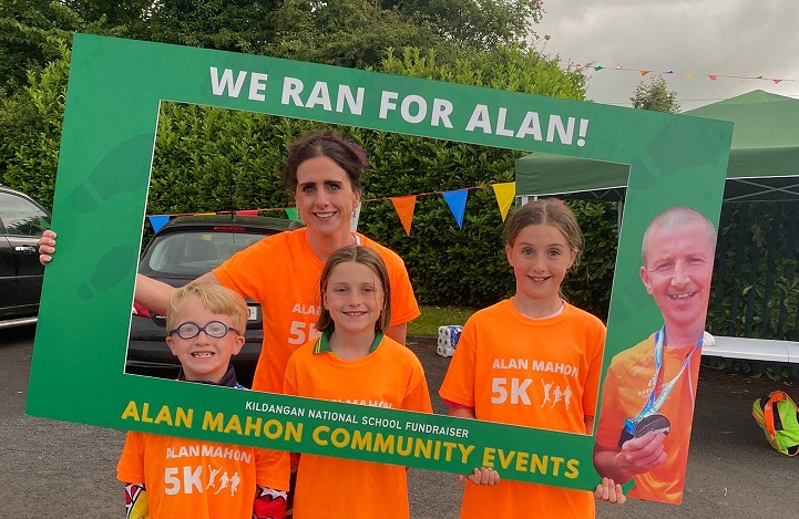 KILDARE PICTURES: Massive community support for Kildangan’s Alan Mahon ...